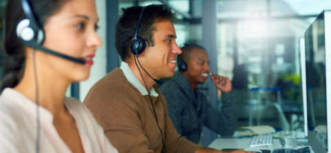 WHAT CONTACT CENTERS CAN LEARN FROM PUBLIC SAFETY - HigherGround