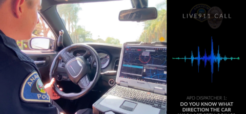 MY TECHNOLOGY CAN… LIVESTREAM 911 CALLS DIRECTLY TO OFFICERS - HigherGround